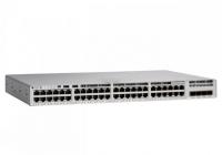 China 598Gbps Switch Capacity 9300L-48T-4X-A Data Network Advantage 4x10G Uplink Switches for sale