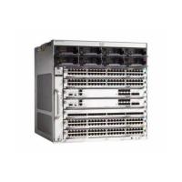 China C9410R 10-Slot Chassis 480Gbps Switch for Full-Duplex Half-Duplex Network for sale