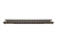 China N9K-X9736C-FX 36 Port 100G NX-OS ACI Spine Line Card Network Switch 250Gbps for sale