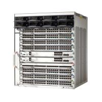 China C9410R 9400 Series 10 Slot Chassis Network Switch 250Gbps Switching Capacity 13 RU for sale