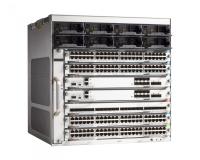 China C9407R 9400 Series 7 Slot Chassis Essentials Network Switch 250G Switching Capacity Stock for sale