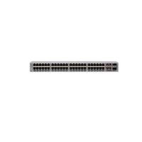 China N9K-C92348GC-X 48 Port 100M/1GT 4p 10/25G 2p 40/100G QSFP28 Network Switch 598Gbps for sale