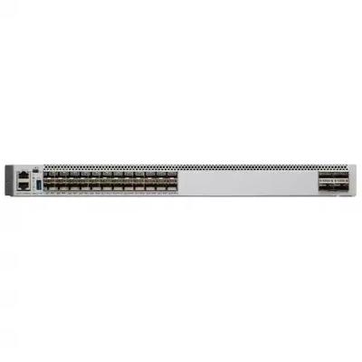 China Full-Duplex Half-Duplex 24 Port 10G Network Switch C9500-24X-A for Fast Communication for sale