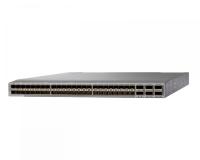 China N9K-C93108TC-EX 48 Port 10G BASE-T 6x100G QSFP28 Network Switch 250G Capacity for sale