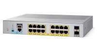China C1000-16FP-4G-L 16-Port Gigabit PoE Switch 250Gbps Switching Capacity Full Duplex for sale