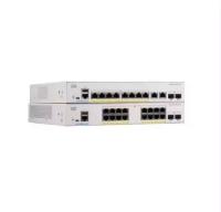 China Private Mold and Stackable 8-Port POE Gigabit Switch C1000-8FP-2G-L for Enterprise for sale