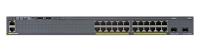 China Cisco WS-C2960X-24TD-L 24 Port GigE Managed Switch 250G Capacity 2x10G SFP LAN Base for sale
