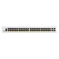 China C1300-48FP-4G 48-Port Gigabit PoE Managed Switch 250Gbps Switching Capacity for sale