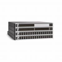 China Cisco C9500-24X-A 1U Rack Switch 24 Port 10G Network Essentials 250Gbps for sale