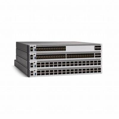 China Cisco C9500-24X-A 1U Rack Switch 24 Port 10G Network Essentials 250Gbps for sale
