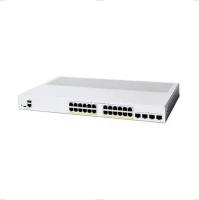 China C1300-24FP-4G 24-Port Gigabit Managed PoE Switch 375W Full-Duplex Half-Duplex 4 SFP for sale