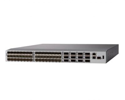 China Cisco N9K-C9336C-FX2 36 Port 40G 100G QSFP28 Switch 250G Capacity for sale