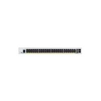 China C1200-48P-4G Network Switch with 24 Fixed 10 Gig SFP Ports and Advanced QoS Function for sale