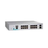 China C1300-16T-2G 16-Port Gigabit Network Switch with 2x 1GE SFP and 512 MB Flash for sale