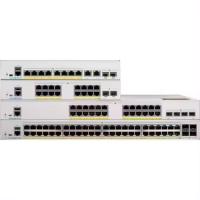 China C1300-16T-2G 16-Port Gigabit Network Switch with 2x 1GE SFP and 512 MB Flash for sale