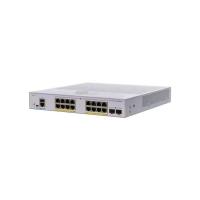China C1300-16FP-2G 16-Port Gigabit PoE Switch with 2 SFP Uplinks 1GB DDR4 SNMP for sale