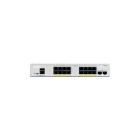 China C1300-16FP-2G 16-Port Gigabit PoE Switch with 2 SFP Uplinks 1GB DDR4 SNMP for sale