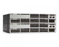 China C9300 24 Port PoE Network Advantage Ethernet Switch 445W PoE Power Private Mold for sale