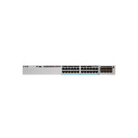 China C9300 24 Port PoE Network Advantage Ethernet Switch 445W PoE Power Private Mold for sale
