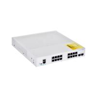China Performance C1200 Series Network Switch Original Sealed with 176Gbps Capacity 16 Ports for sale