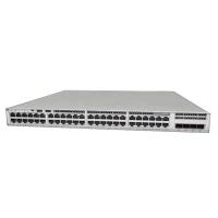China Switch 48 Ports C9200L-48T-4G-E Gigabit Ethernet Network Switch with 4 GB Flash Memory for sale