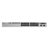 China Full-Duplex Half-Duplex Communication 24 Port C9300 Gigabit Network Advantage Switches for sale