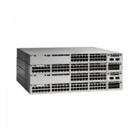 China Full-Duplex Half-Duplex Communication 24 Port C9300 Gigabit Network Advantage Switches for sale