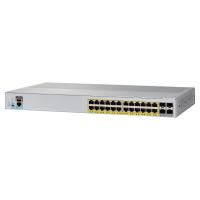 China C2960L 24-Port Managed Gigabit Ethernet Switch with Full PoE 240Gbps for sale
