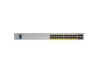 China C2960L 24-Port Managed Gigabit Ethernet Switch with Full PoE 240Gbps for sale