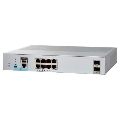 China Cisco WS-C2960L-16TS-LL 16 Port GigE 2x1G SFP Lite Network Access Switch for sale