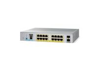 China Cisco WS-C2960L-16TS-LL 16 Port GigE 2x1G SFP Lite Network Access Switch for sale