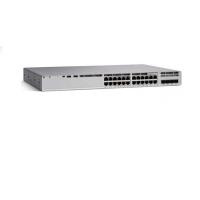 China Cisco C1000-24T-4X-L 24 Port Gigabit Ethernet Switch 4x10G SFP Uplinks 128 Gbps for sale