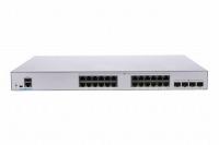 China Cisco C1000-24T-4X-L 24 Port Gigabit Ethernet Switch 4x10G SFP Uplinks 128 Gbps for sale