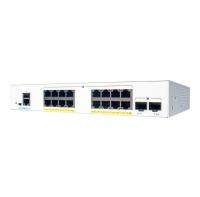 China Cisco C1000-16T-2G-L 16 Port Gigabit Ethernet Switch 250Gbps Capacity for sale