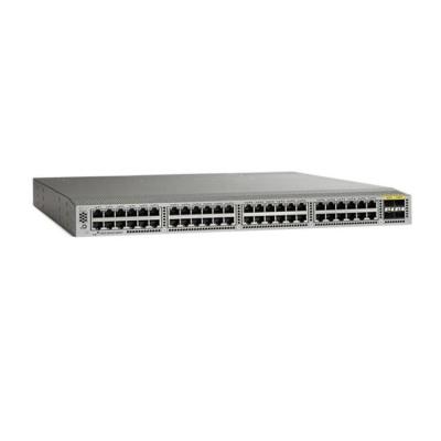 China N9K-C93180YC-EX 48 Port 10/25G SFP 6x100G QSFP28 Managed Switch 250G Capacity for sale