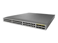 China N9K-C93180YC-EX 48 Port 10/25G SFP 6x100G QSFP28 Managed Switch 250G Capacity for sale