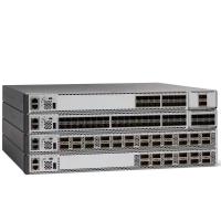 China C9300L 48 Port PoE Switch 1/10/25G Uplink 6x40/100G Full-Duplex Half-Duplex for sale