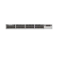 China Cisco C9300-48T-E 48 Port Gigabit Managed Network Switch 250G Switching Capacity for sale
