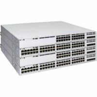 China 48 Port PoE Network Switch 4x10G Uplink 176 Gbps Switching Capacity C9300L-48P-4X-A for sale