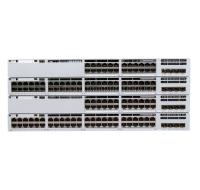 China 48 Port PoE Network Switch 4x10G Uplink 176 Gbps Switching Capacity C9300L-48P-4X-A for sale