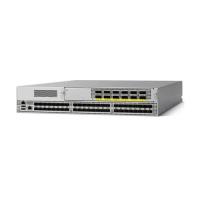 China Cisco N9K-C93180YC-FX3 48 Port 1/10/25G 6 Port 40/100G MACsec UP SyncE Network Switch for sale