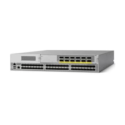 China Cisco N9K-C93180YC-FX3 48 Port 1/10/25G 6 Port 40/100G MACsec UP SyncE Network Switch for sale