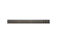 China Cisco N9K-C93180YC-FX3 48 Port 1/10/25G 6 Port 40/100G MACsec UP SyncE Network Switch for sale