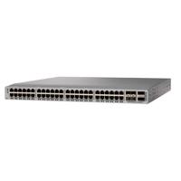 China Cisco N9K-C93180YC-FX3 48 Port 1/10/25G 6 Port 40/100G MACsec UP SyncE Network Switch for sale
