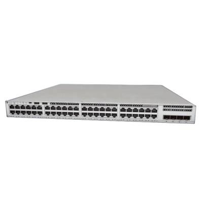 China C9200L-48T-4X-E 48 Port 4x10G Access Network Switch 176 Gbps Switching Capacity for sale
