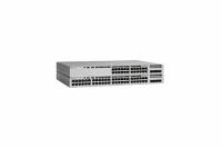 China C9200L-48T-4X-E 48 Port 4x10G Access Network Switch 176 Gbps Switching Capacity for sale