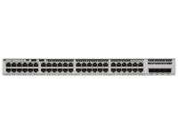 China Private Mold Yes C9200L 48P 4X E Network Essentials Switch with Original Sealed Packaging for sale