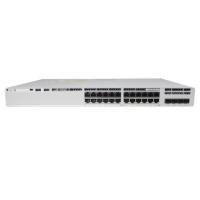 China C9200L-24T-4G-E 24 Port Gigabit Ethernet Switch 250G Switch Capacity 4x1G SFP Uplink for sale