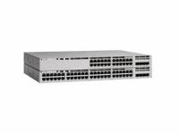 China C9200L-24T-4G-E 24 Port Gigabit Ethernet Switch 250G Switch Capacity 4x1G SFP Uplink for sale
