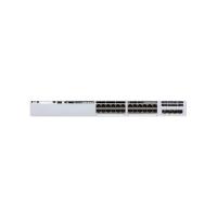 China C9300L-24P-4X-E 24-Port PoE+ Network Switch 250G Capacity 4x10G Uplink for sale